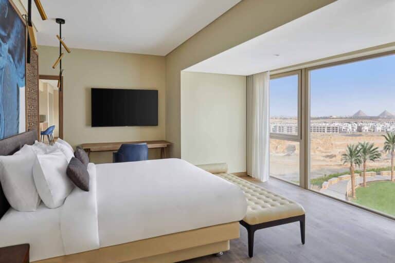 Hyatt Regency Cairo West: Where Culture Meets Luxury