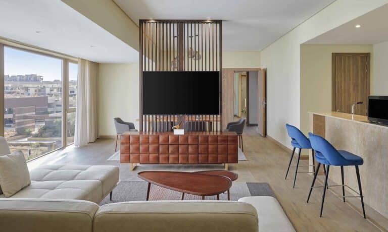Hyatt Regency Cairo West: Where Culture Meets Luxury